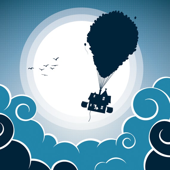 Disney Minimalistische Posters