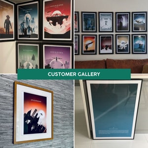 Back to the Future Quote Poster, Doc Brown, Movie Quote, Poster Print ...