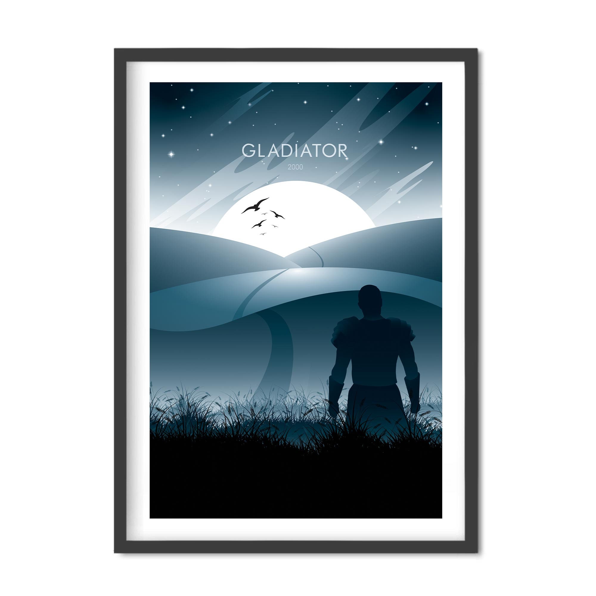 Gladiator Extended Edition Movie Poster