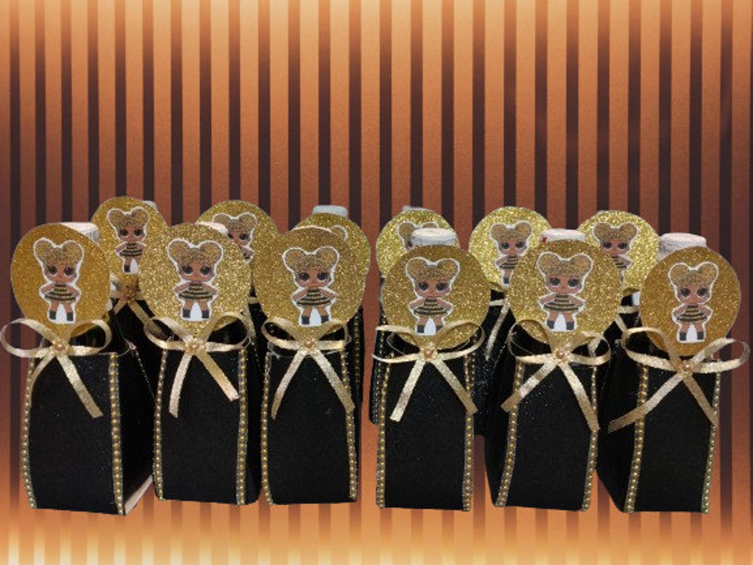 Sparkling Cider Party Favors - Etsy