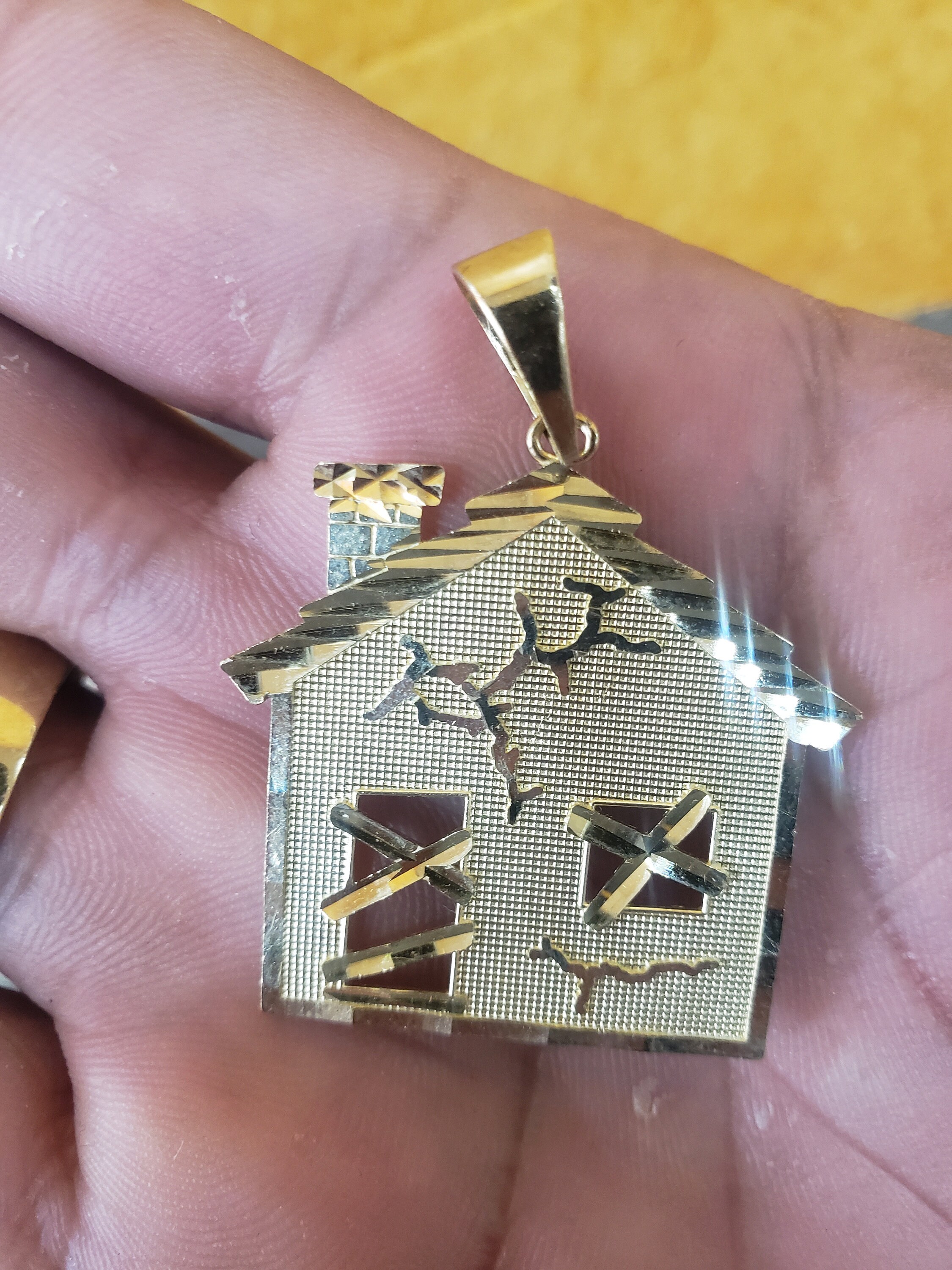 Real Gold House