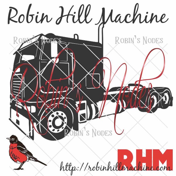 Semi Truck Svg Cricut - Etsy