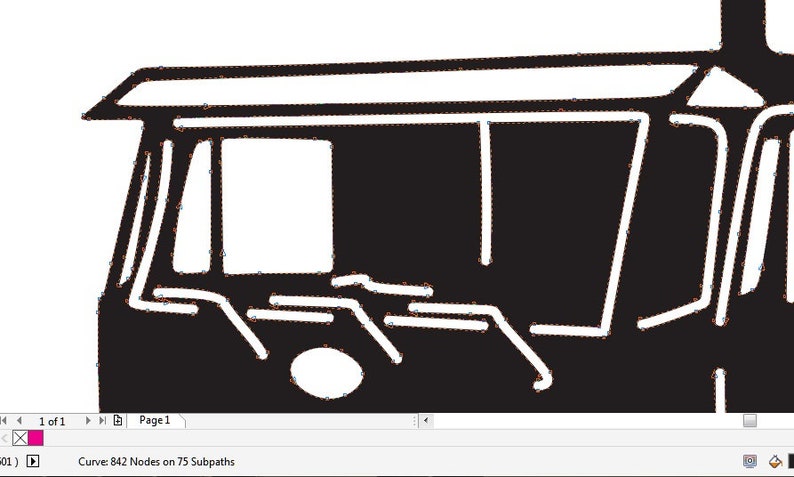 Semi Truck Cabover SVG File Detailed Vector for Laser and - Etsy Australia