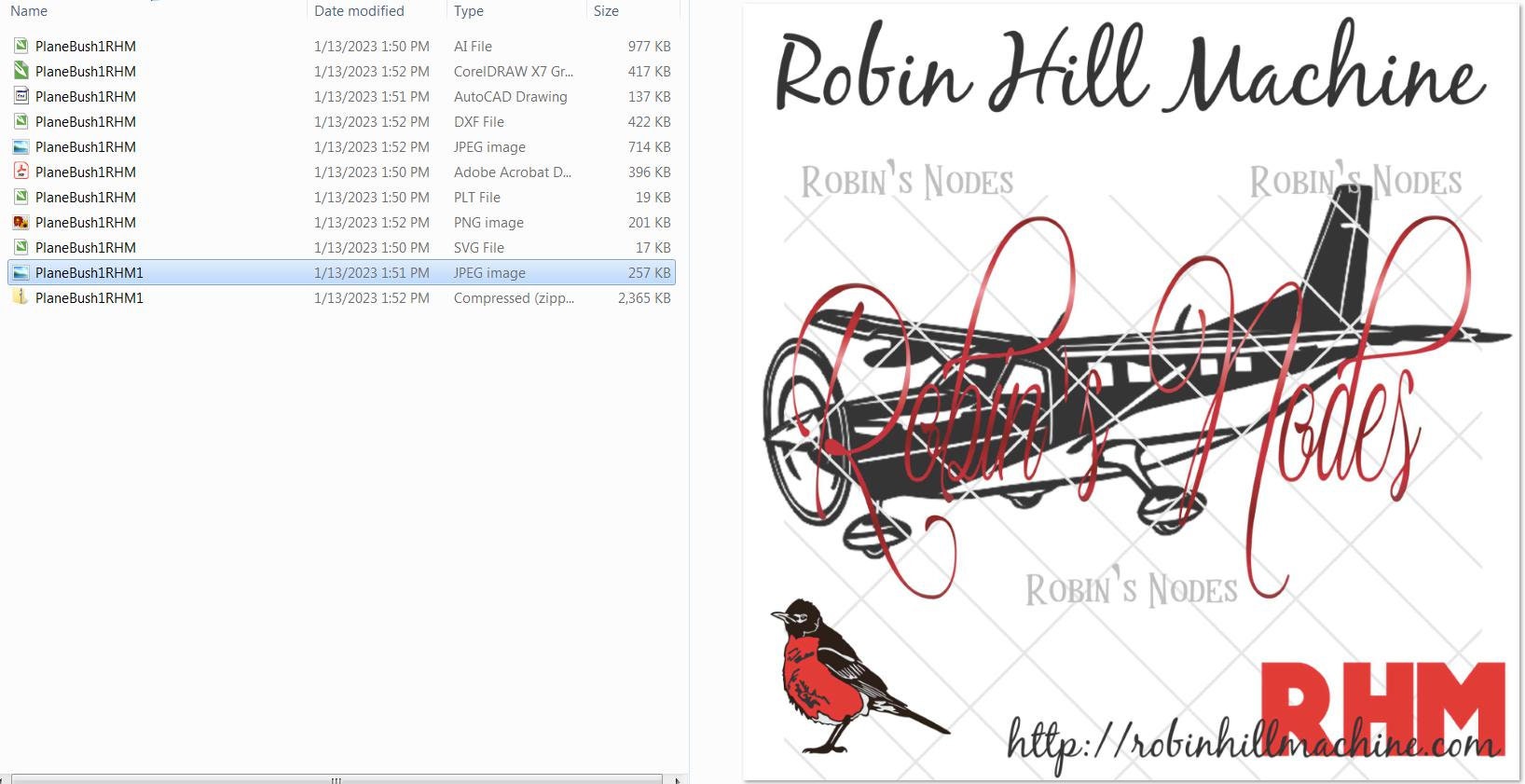 Bush Plane SVG File Detailed Vector for Laser and Cricut - Etsy