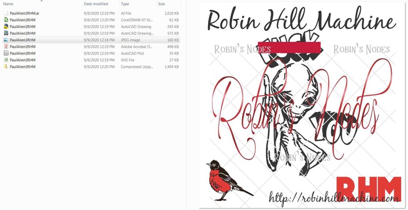 Alien Paul SVG file detailed racing vector design AI dxf | Etsy