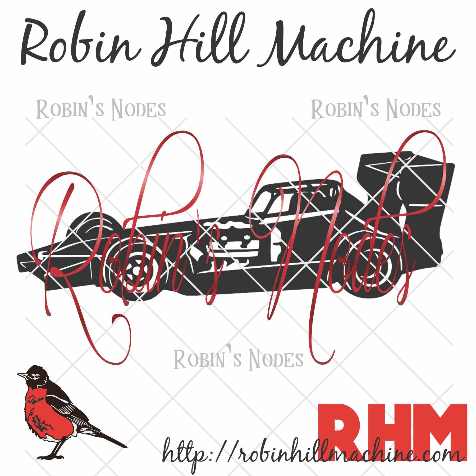 Super Modified Race Car SVG File Detailed Racing Vector - Etsy