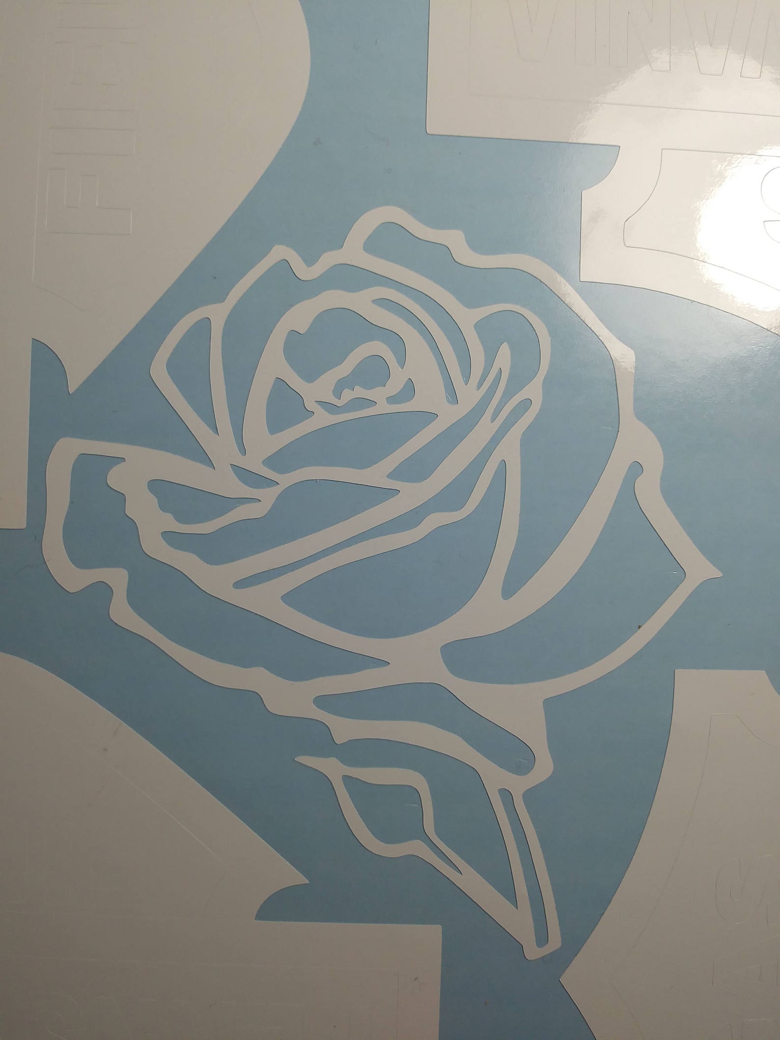 Rose SVG File Vector for Cnc Plasma Laser and Cricut - Etsy