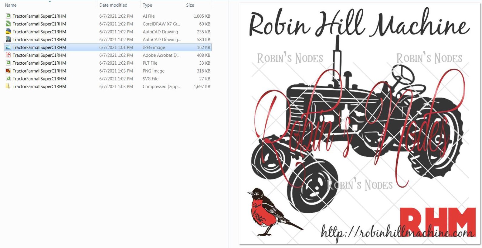 Farmall Super C Tractor SVG File Detailed Vector for Laser - Etsy