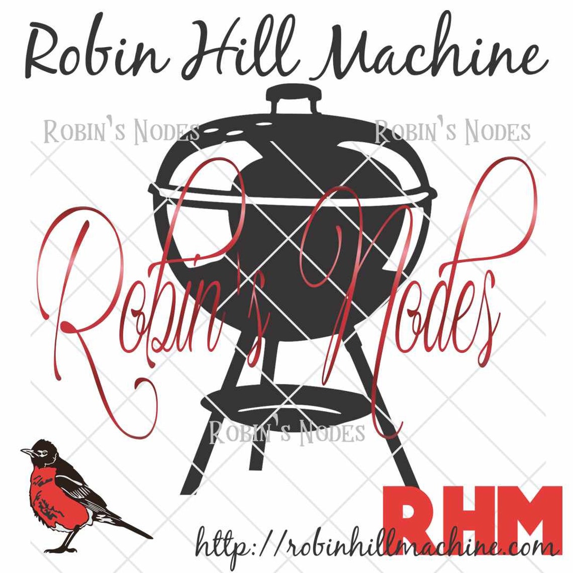 Grill Grills Gas Charcoal SVG File Detailed Vector for Laser | Etsy