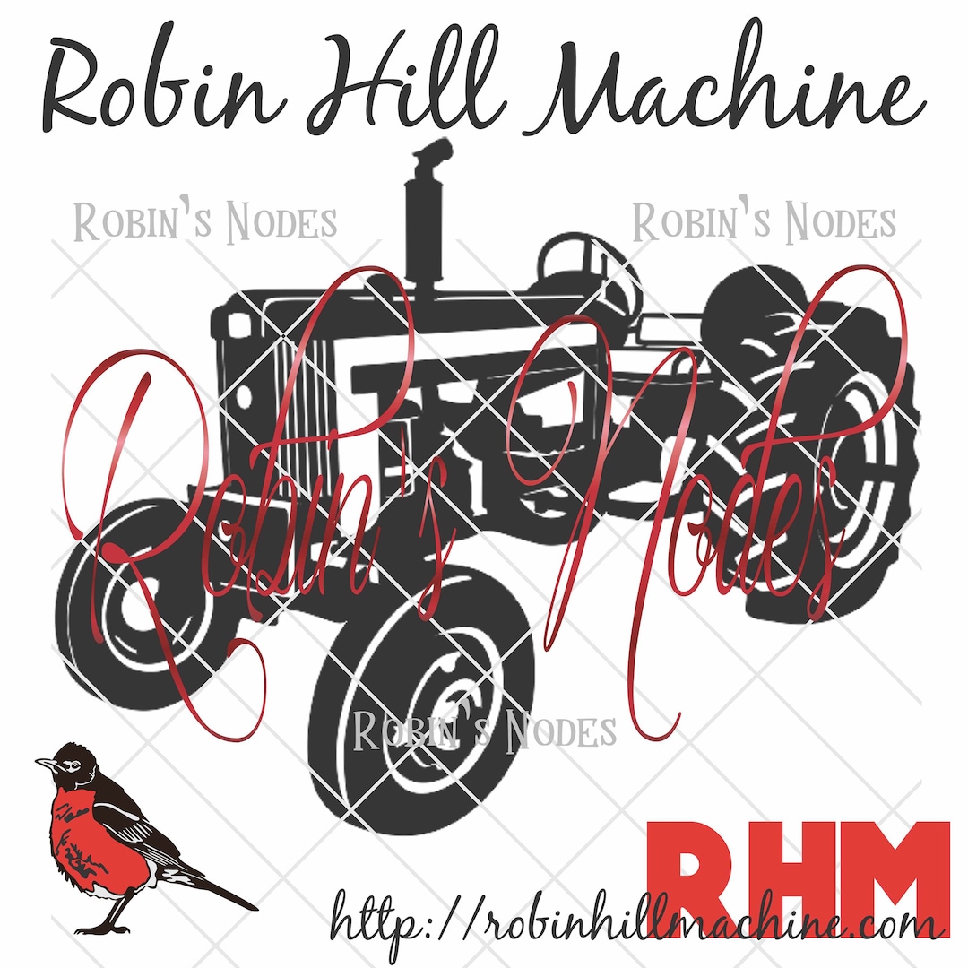 John Deere Tractor Model 420 Tractor SVG File ~ Detailed Vector for ...