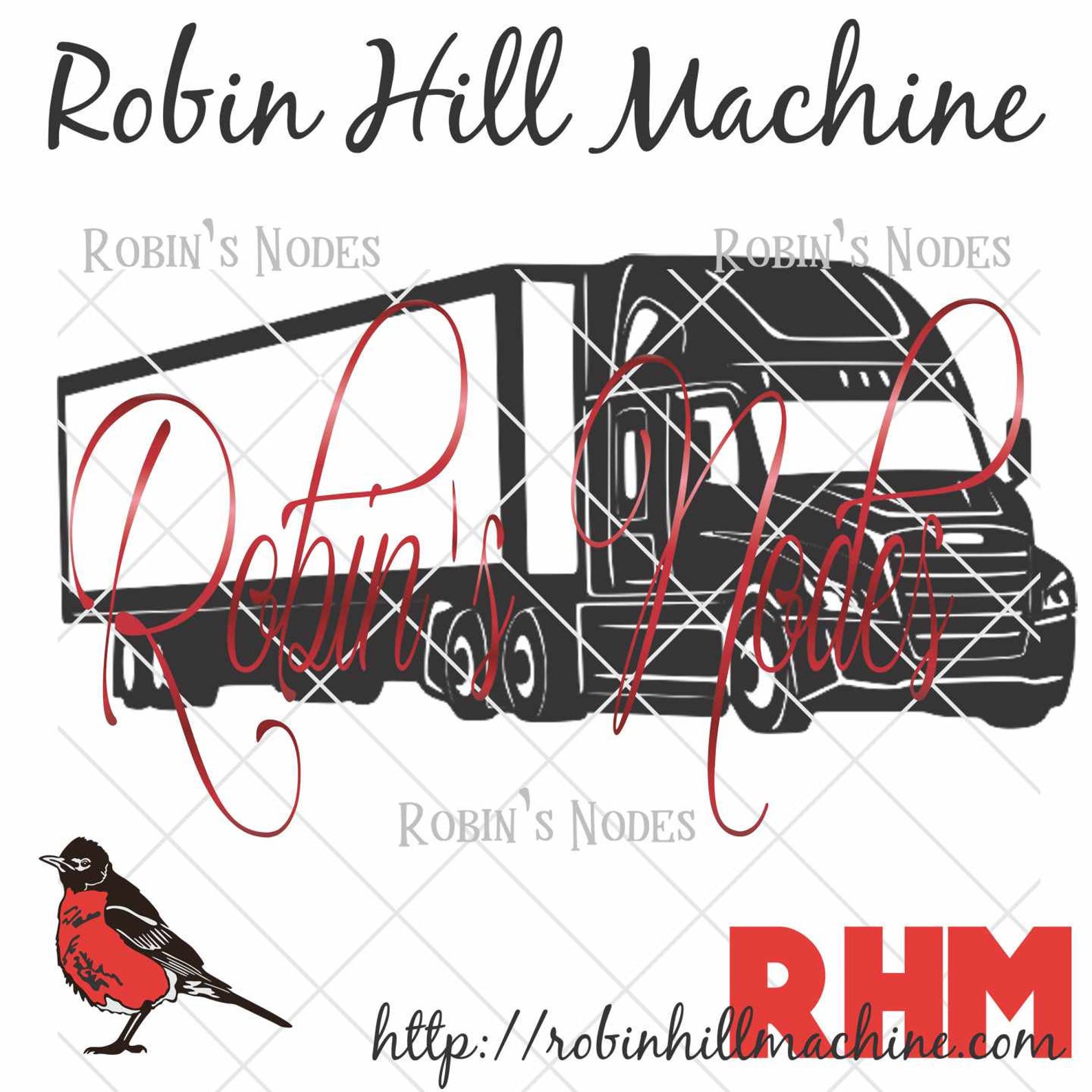 Freightliner Cascadia Truck SVG File Detailed Vector for - Etsy