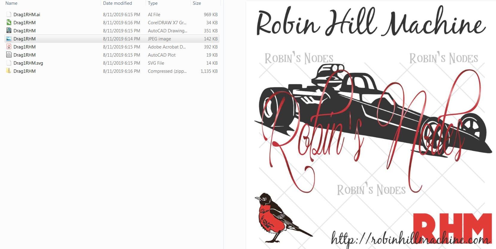 Drag Race Car SVG File Detailed Vector for Laser and Cricut | Etsy
