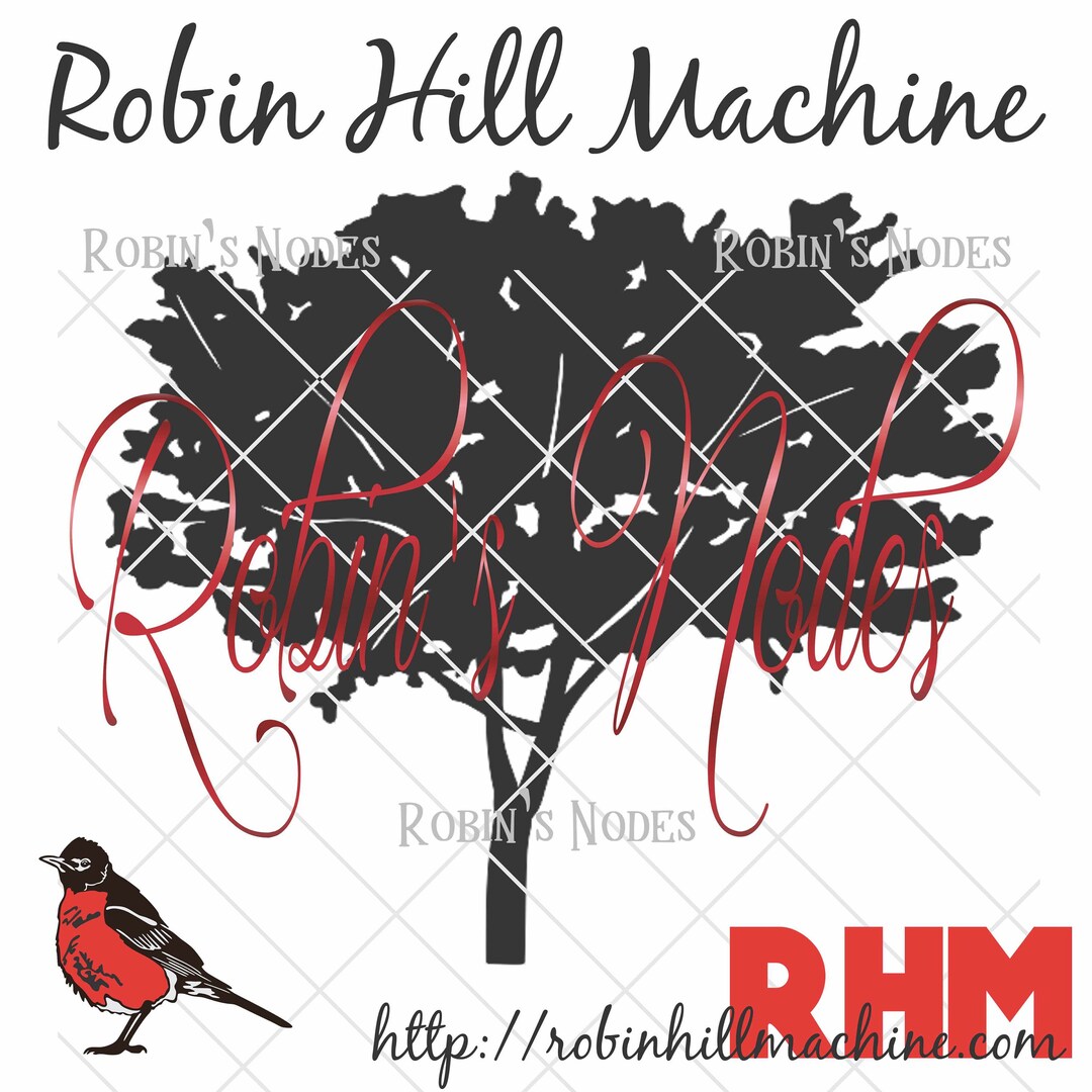 Cherry Tree SVG File ~ Detailed Vector for Laser and Cricut ~ Digital ...