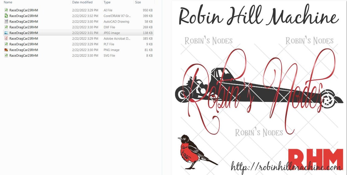 Drag Race Car SVG File Detailed Vector for Laser and Cricut - Etsy