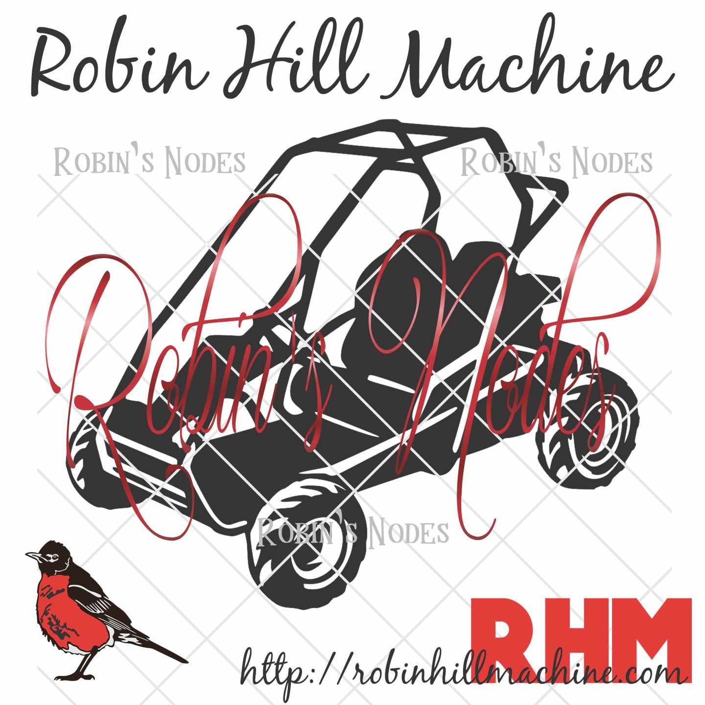 Go Kart SVG File Detailed Vector for Laser and Cricut | Etsy Canada