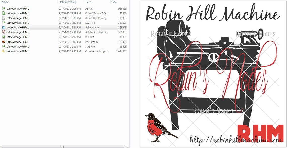 Vintage Lathe SVG File Detailed Vector for Laser and Cricut | Etsy ...