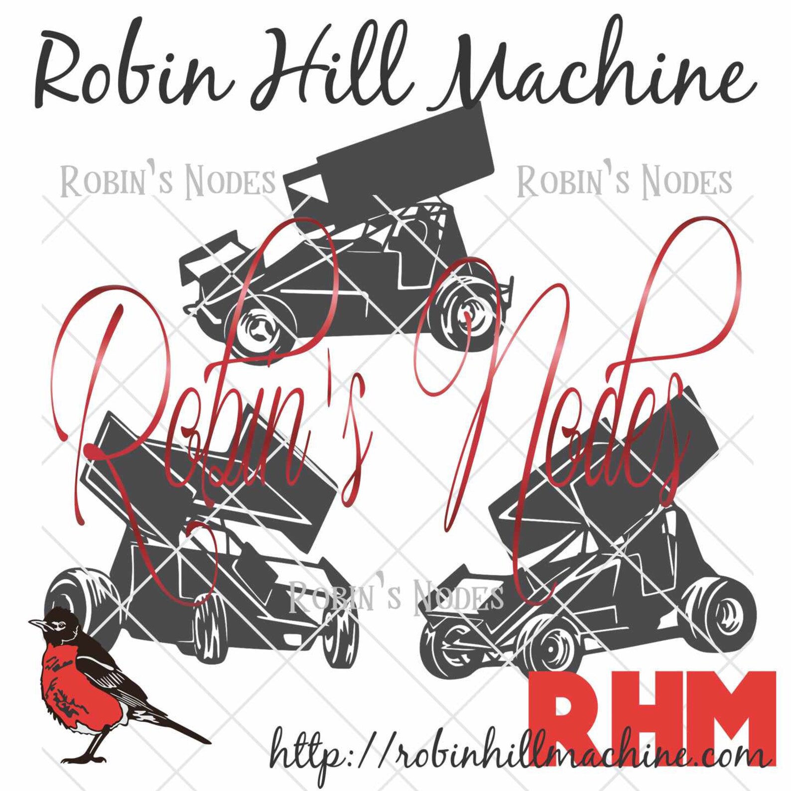 Sprint Race Car SVG File Detailed Racing Vector Design AI - Etsy