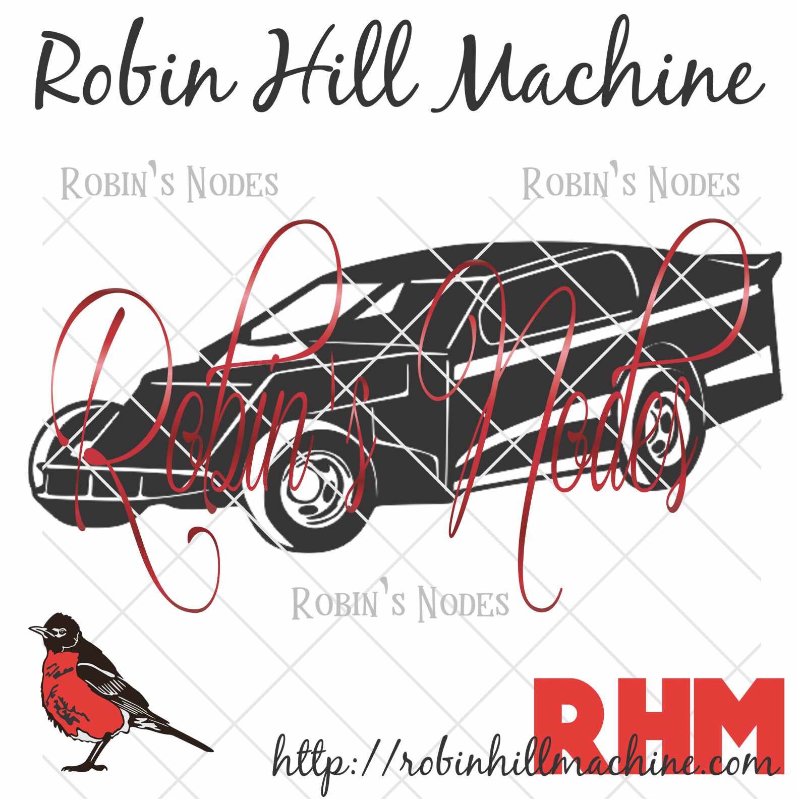 Visual Arts jpg png Cut files for Cricut and Silhouette Race Track ...