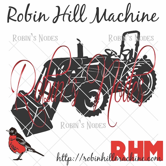 Mahindra Tractor SVG File Detailed Vector for Laser and - Etsy