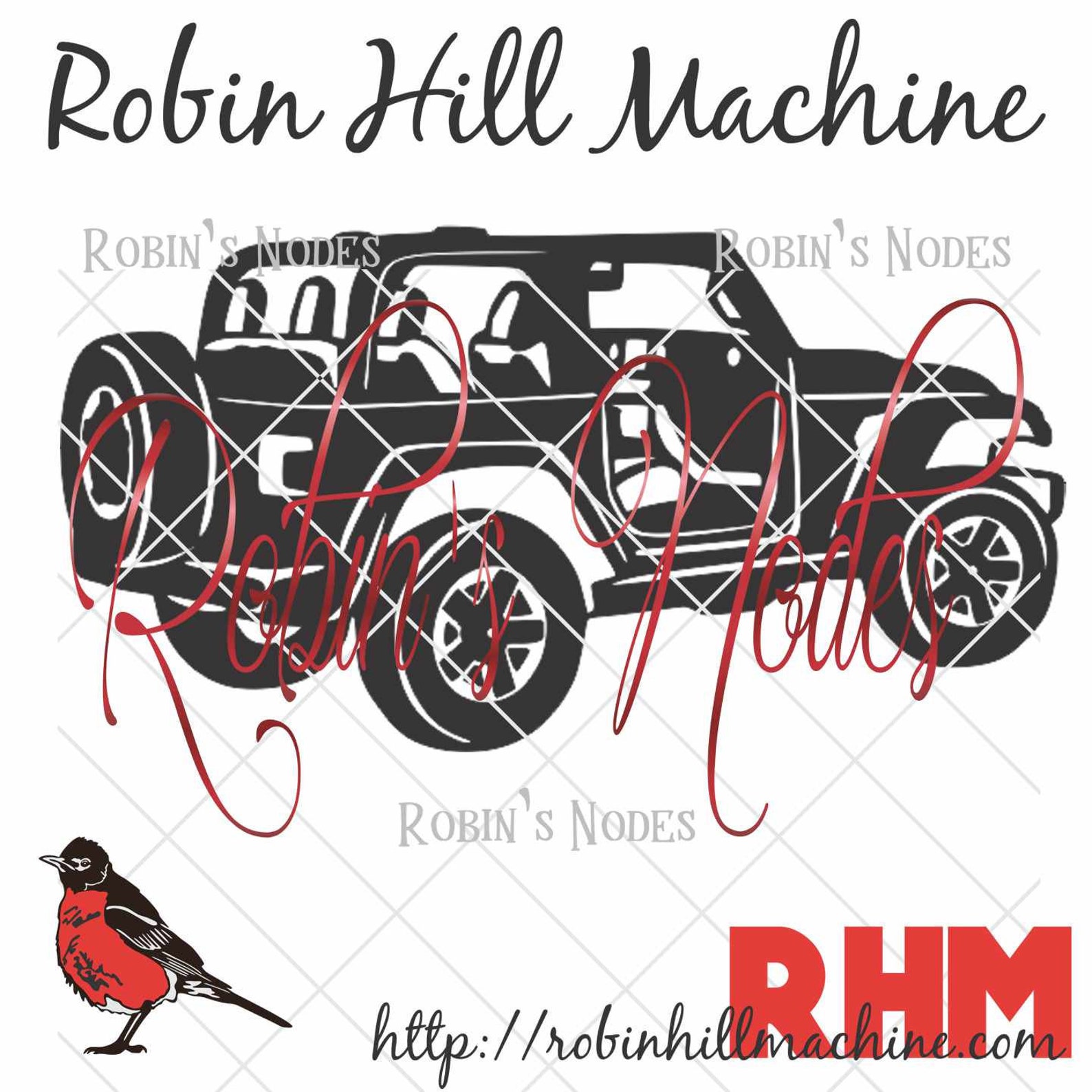 Detailed Jeep Wrangler SVG File Detailed Vector for Laser - Etsy