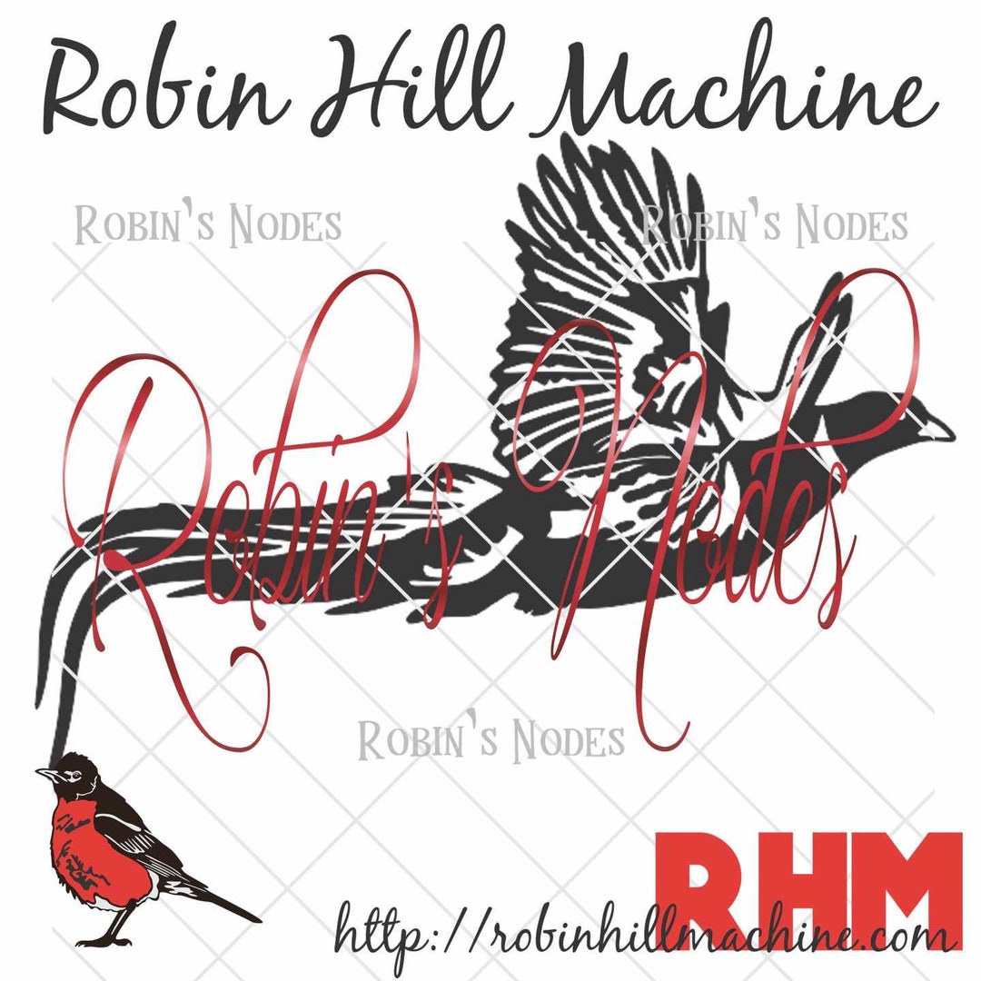Bird Pheasant SVG File ~ Detailed Vector for Laser and Cricut ~ Digital ...