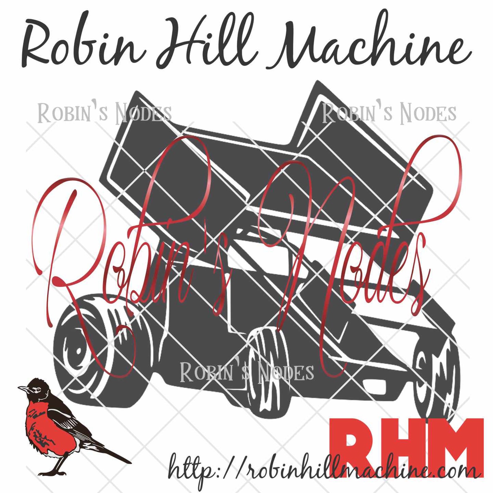 Sprint Race Car SVG File Detailed Racing Vector Design AI - Etsy