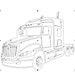 International Truck SVG File ~ Detailed Vector for Laser and Cricut ...