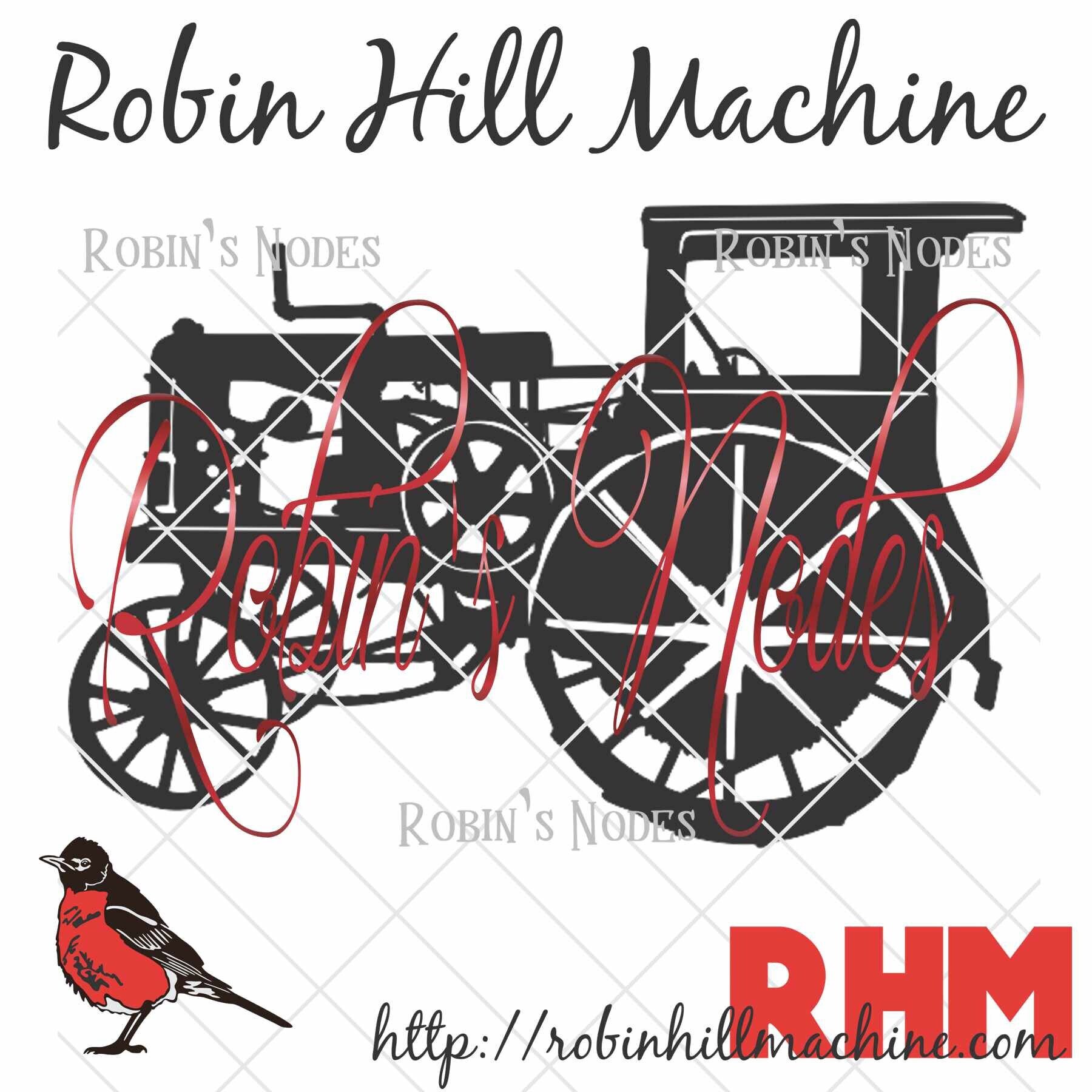 Vintage Avery Tractor SVG File Detailed Vector for Laser and - Etsy