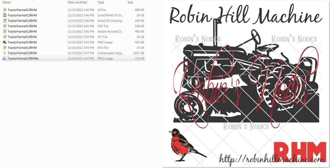 Vintage Farmall Tractor Tractor SVG File Detailed Vector for - Etsy