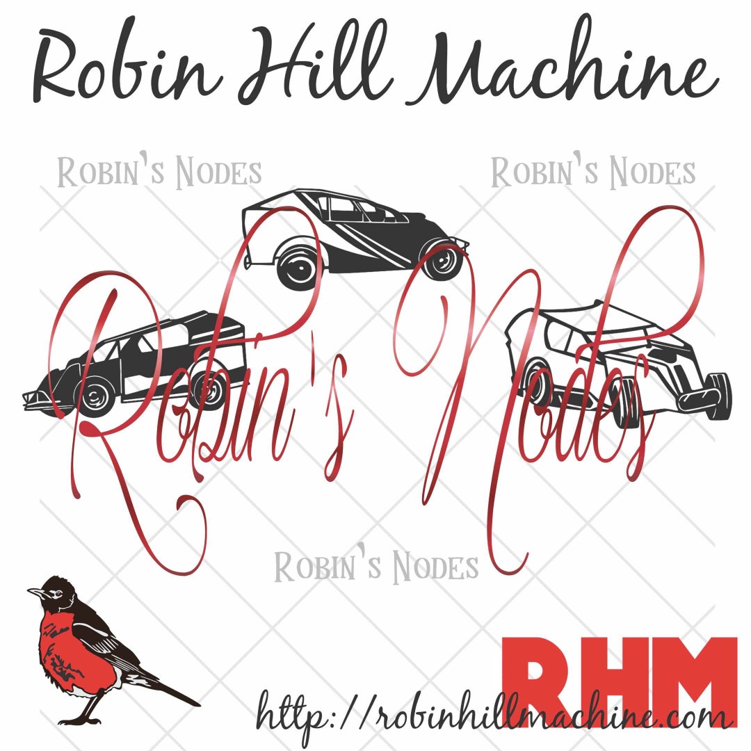 Modlite Race Car SVG File ~ Detailed Vector for Laser and Cricut ...