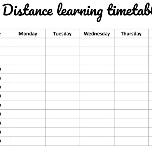 Virtual School - Etsy