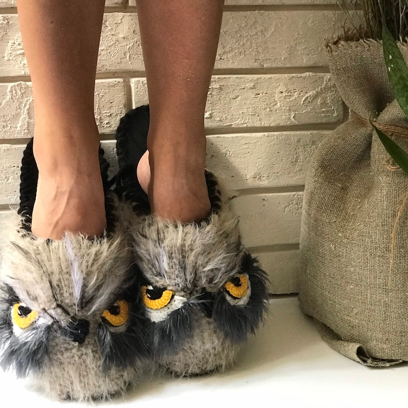 Women's Owl Shoes - Etsy