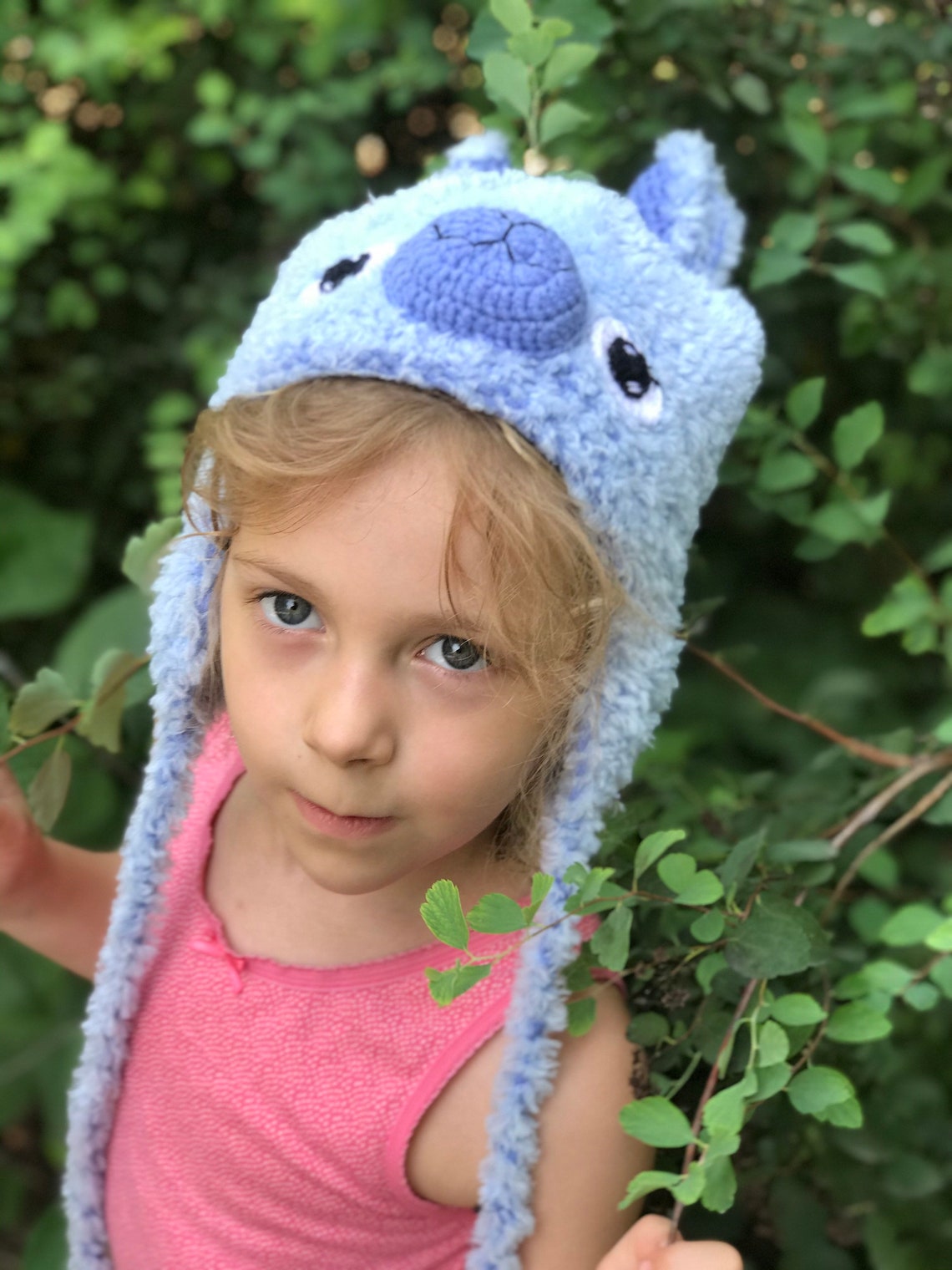 Llama Gift Baby Llama Hat Llama Beanie Funny Gift Crochet - Etsy