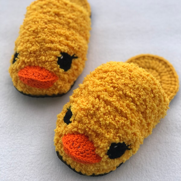 Fuzzy Duckling - Etsy