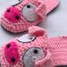 Pink Slippers Women's Pig Slippers Funny Slippers Pink - Etsy