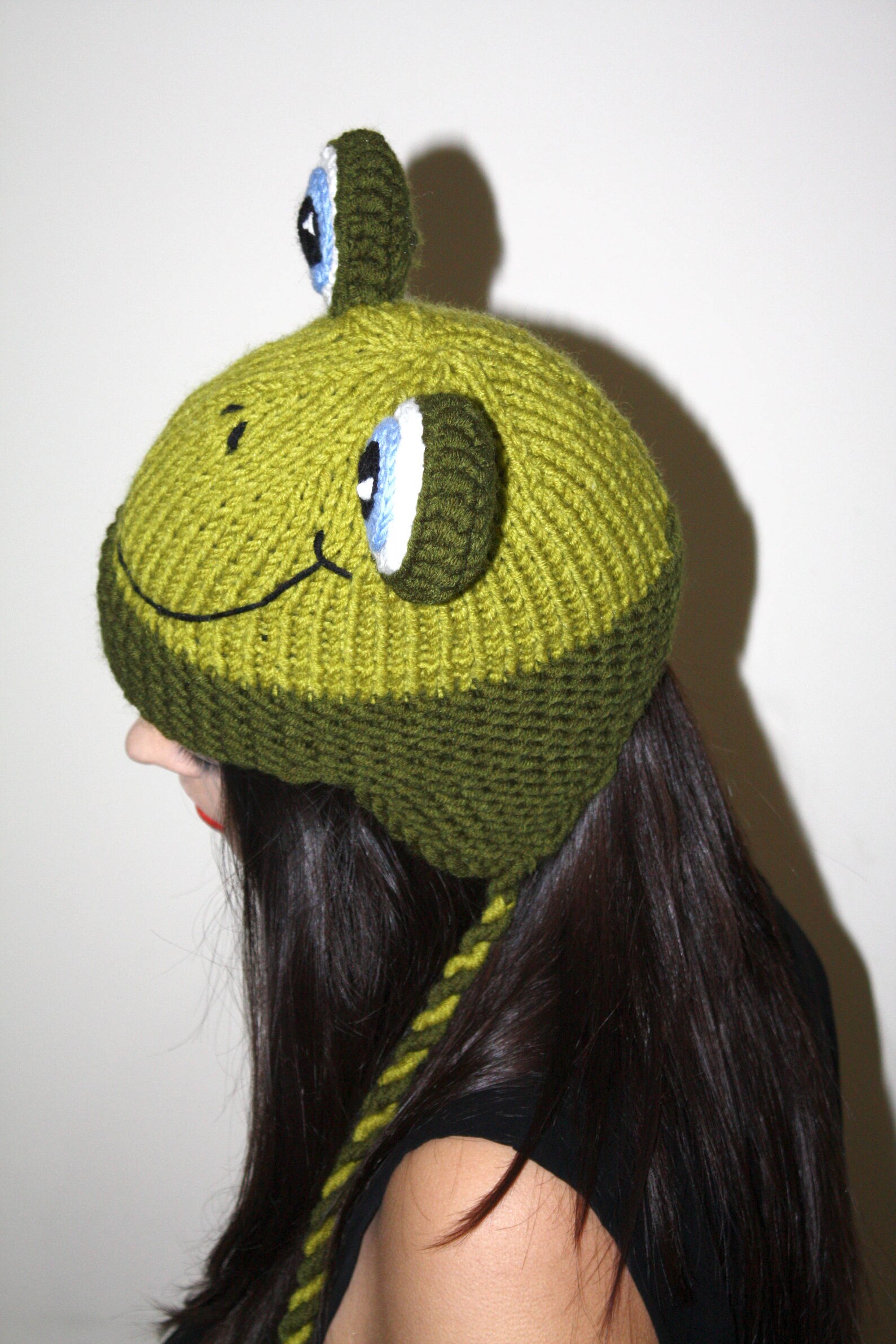 Happy Frog Handmade Frog Hat for Babies/children and Adults - Etsy