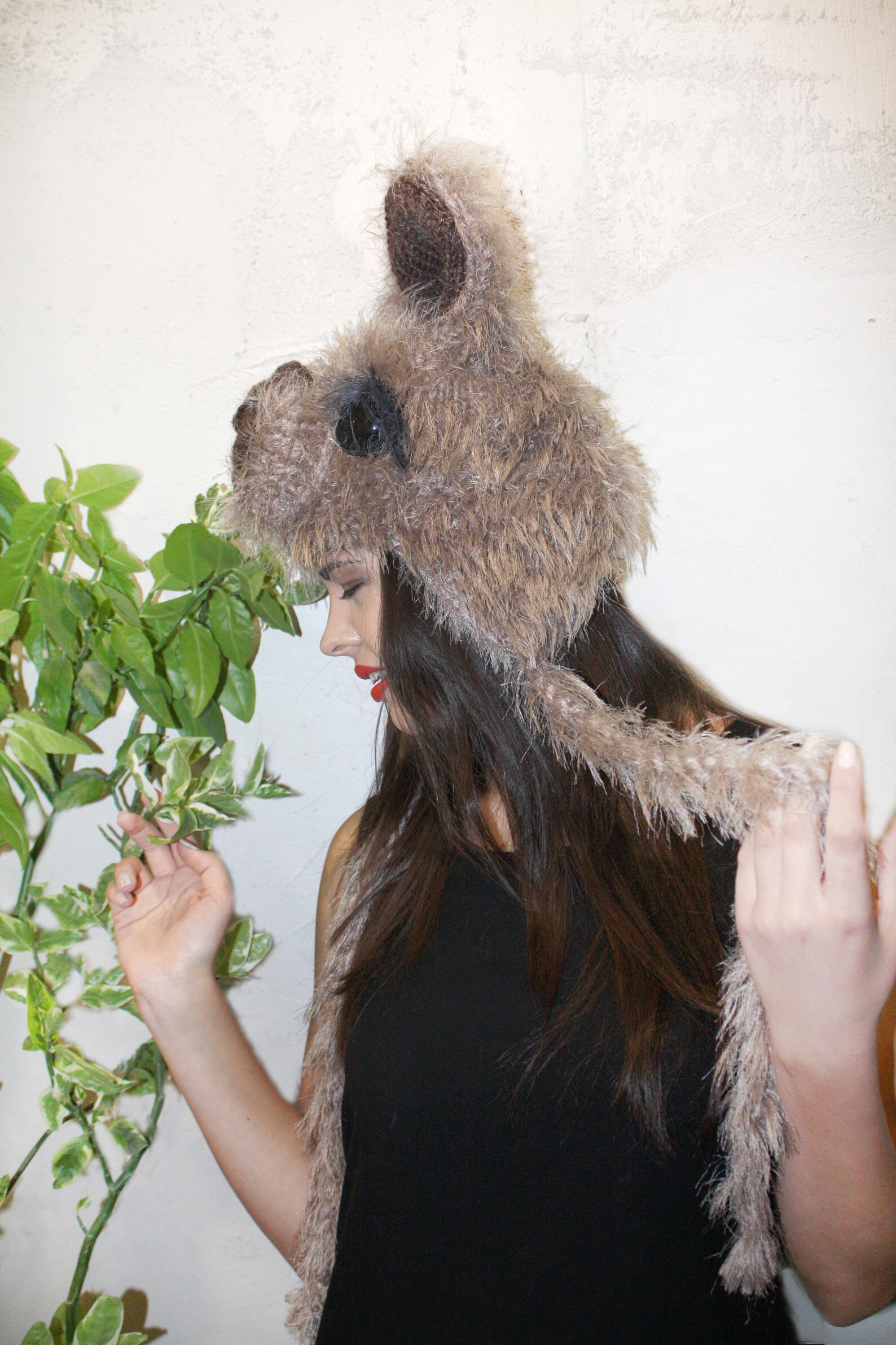 Llama Hat Alpaca Crochet Hat Alpaca Llama Cap Hat Beanie Llama - Etsy