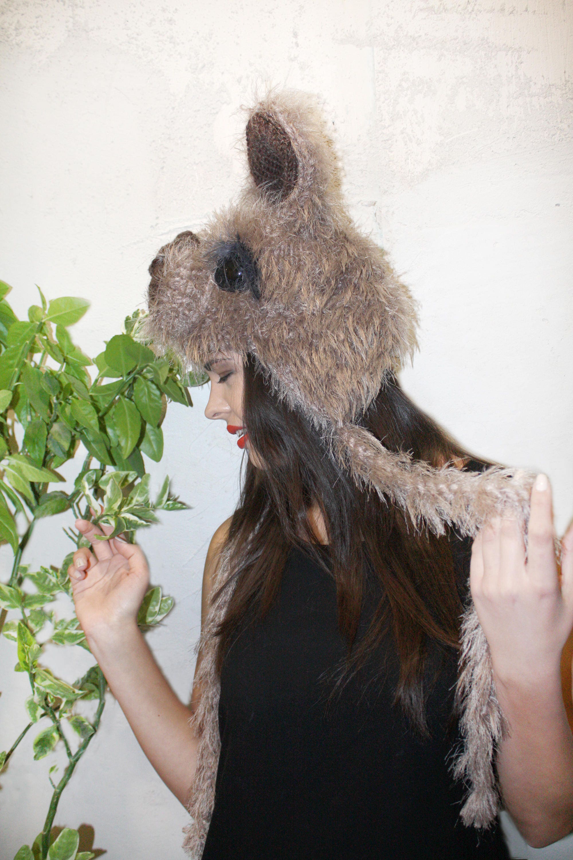 Llama Hat Alpaca Crochet Hat Alpaca Llama Cap Hat Beanie Llama - Etsy