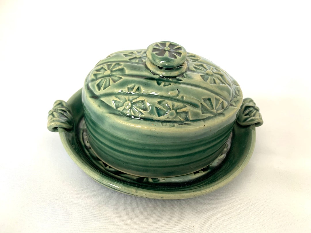 Small Butter Dish - Etsy