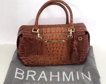Brahmin Handbag - Etsy