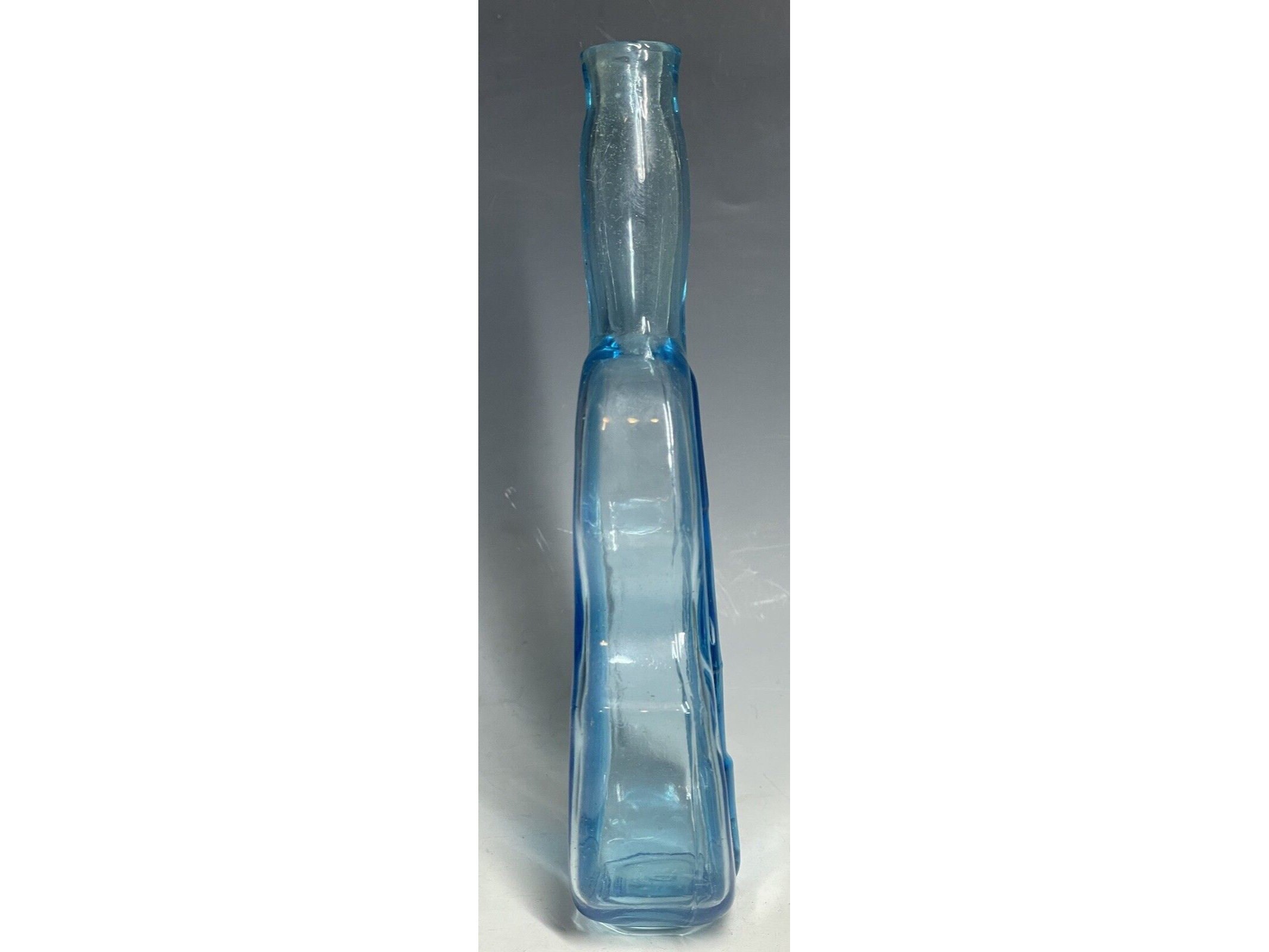 1930s Art Deco Dell Glass Blue Cello Mandolin Stringed - Etsy