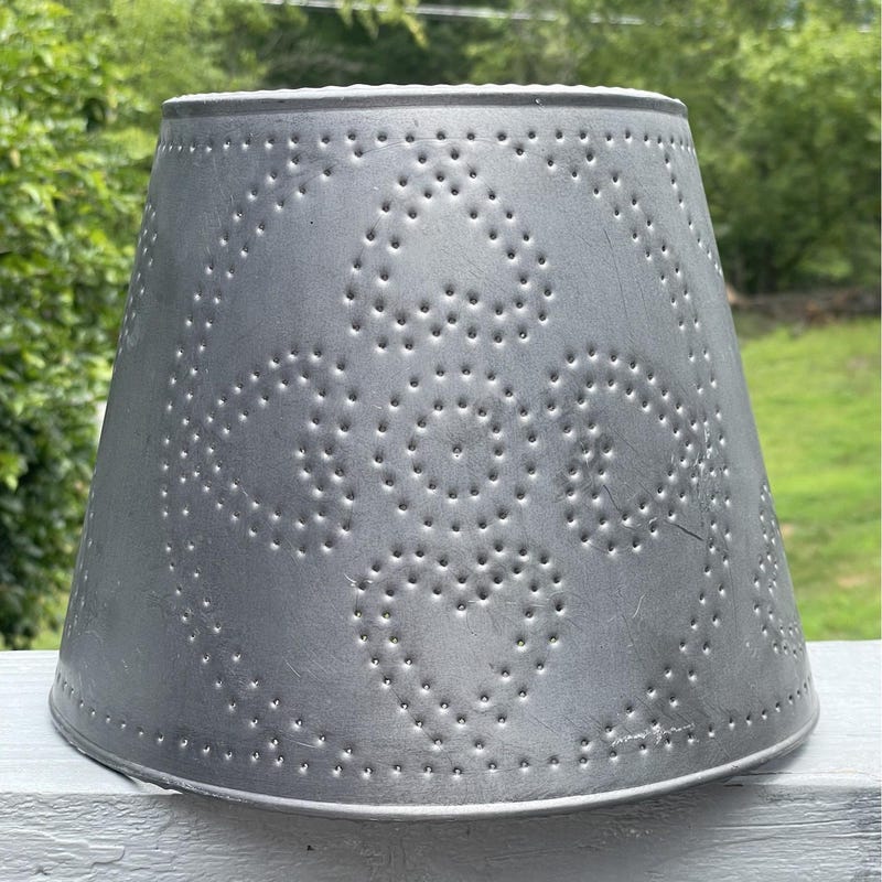 Metal Lamp Shade - Etsy
