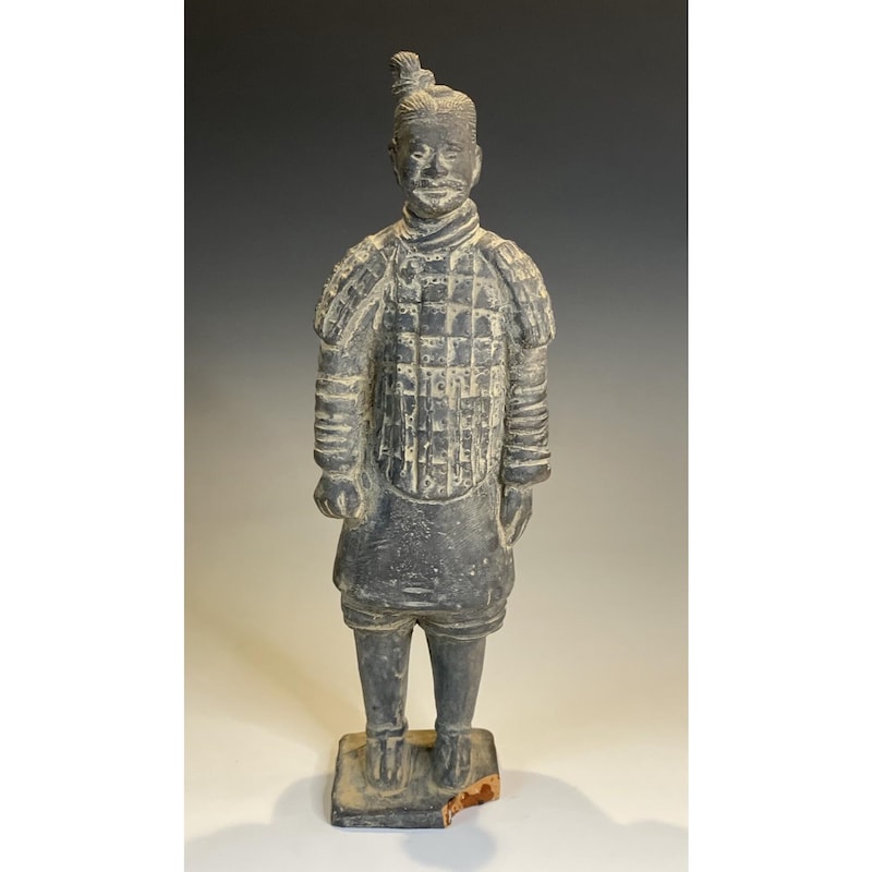 Terracotta Warrior - Etsy