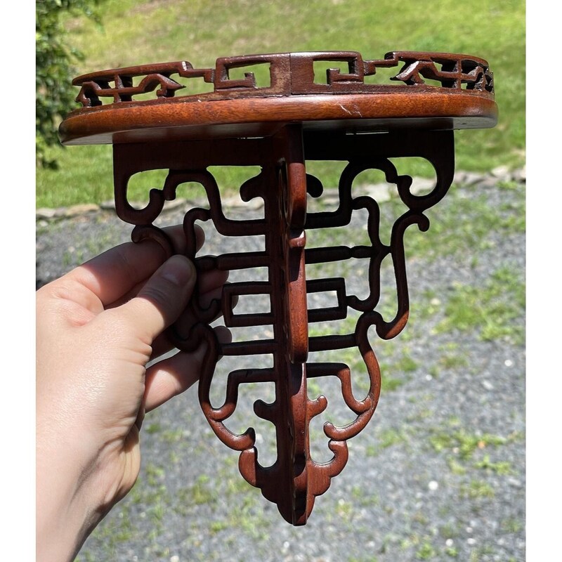 Asian Wall Shelf - Etsy