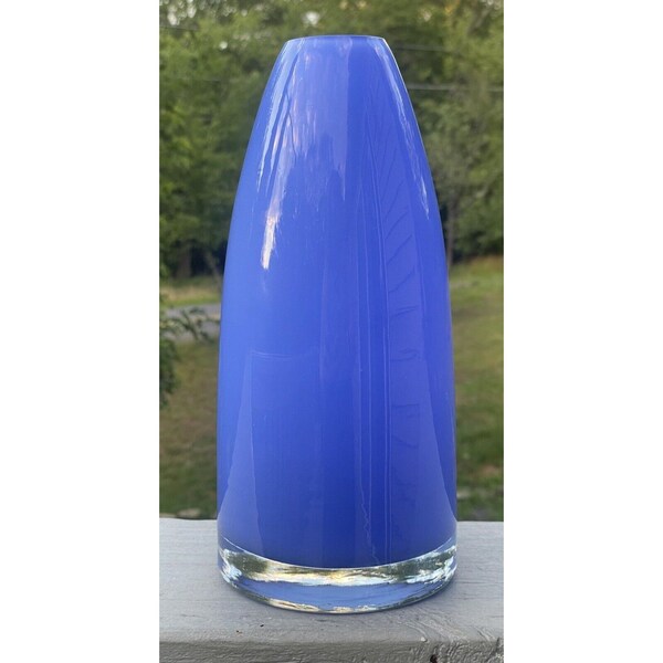 Periwinkle Glass - Etsy