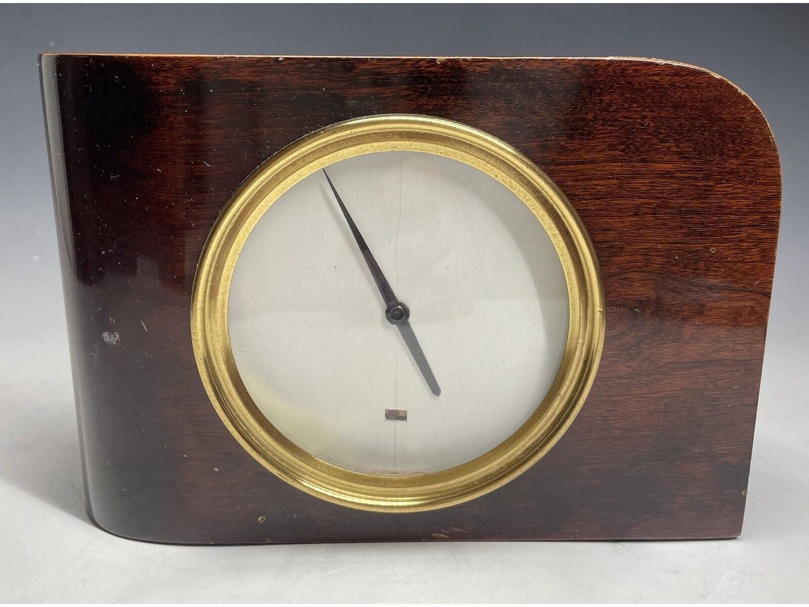 Antique Art Deco Taylor Wooden Barometer CASE PARTS / REPAIR 1920's - Etsy