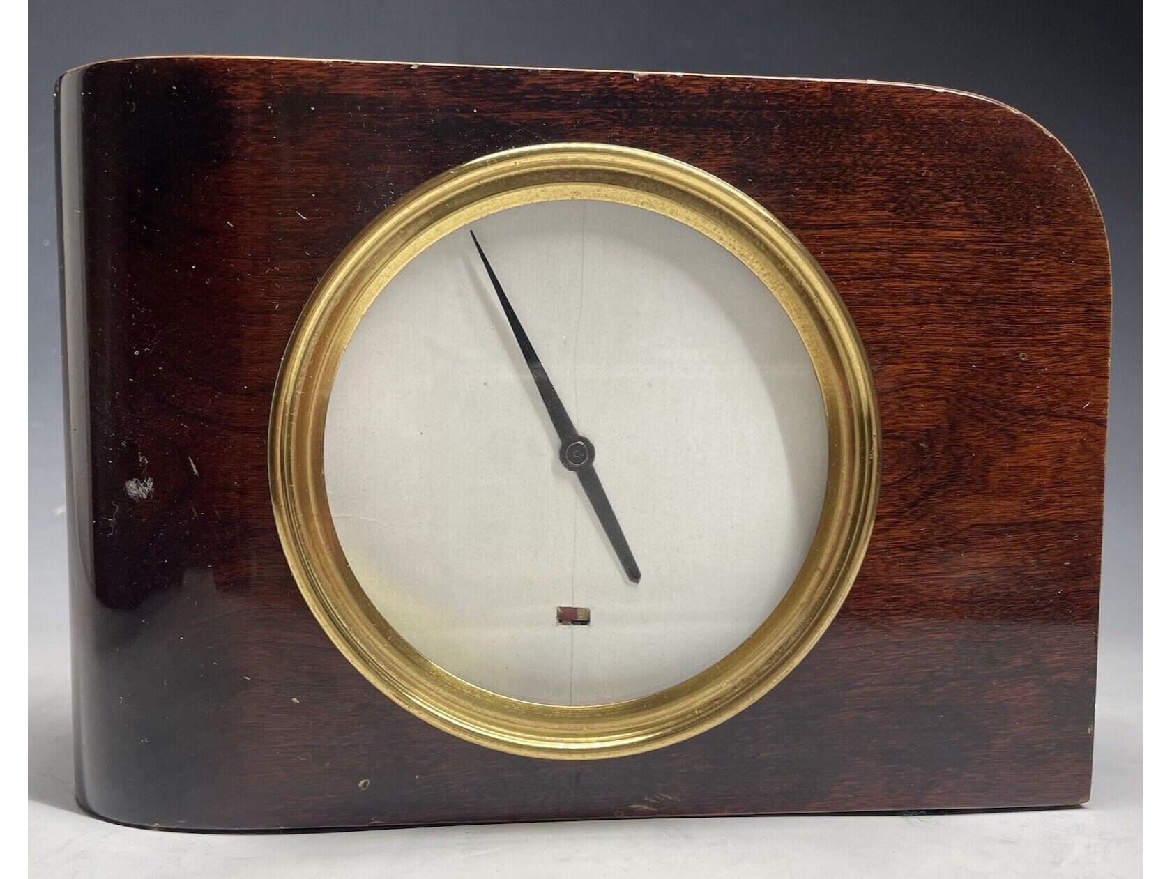 Antique Art Deco Taylor Wooden Barometer CASE PARTS / REPAIR 1920's - Etsy