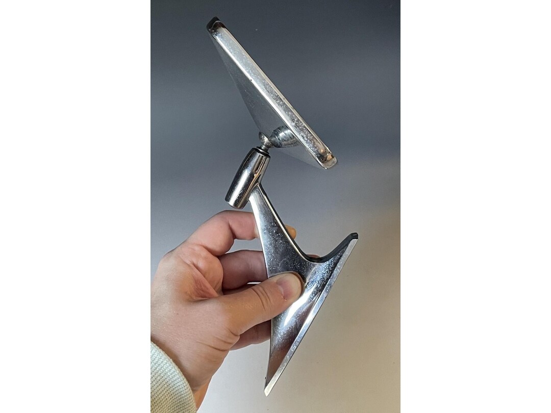 1970s Side View Mirror Chrome Parts Accessory Automobile Vintage Canada ...