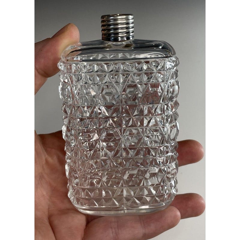 Victorian Flask - Etsy
