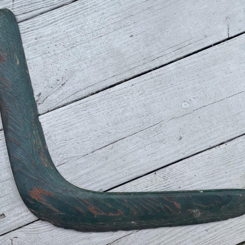 Wooden Boomerangs - Etsy Canada